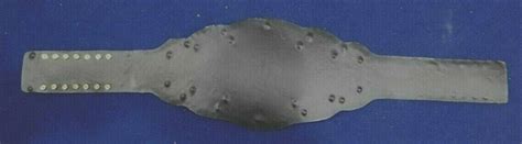 Aew Heavyweight Brass Championship Belt Replica Ultra Power Wrestling