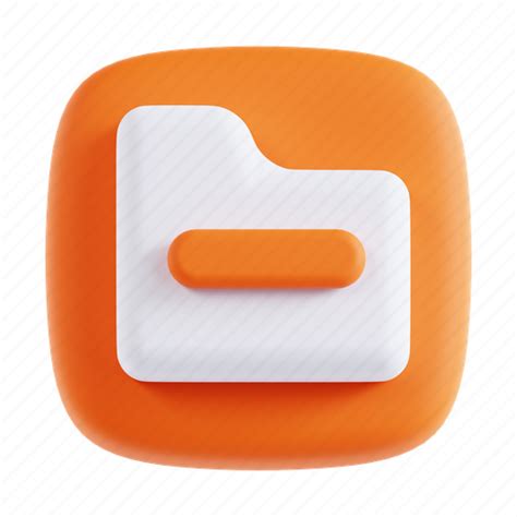 Folder Archive Data Documents 3d Illustration Download On Iconfinder