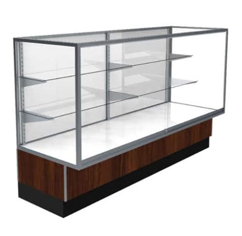 Front Opening Display Case Jahabow Industries Inc