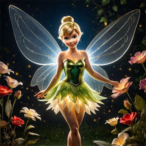 Tinkerbell 2 By Eastwood04 On Deviantart