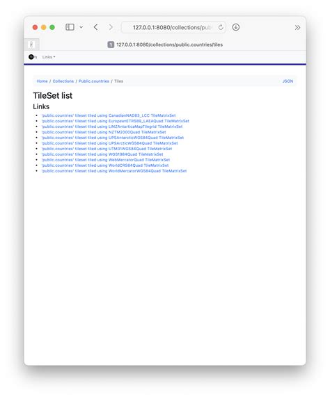 GitHub Developmentseed Tipg Simple And Fast Geospatial OGC Features