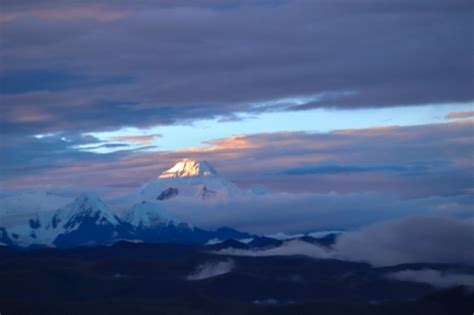 中国水利水电第五工程局有限公司 艺苑杂谈 摄影日照金山