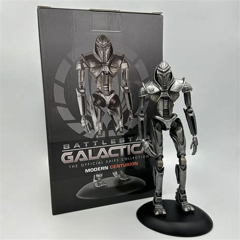 Battlestar Galactica Cylon Centurion Statue Modern Master Replicas