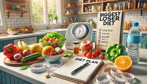 Biggest Loser Diet A Clinicians Guide To Rapid Weight Loss Faculty