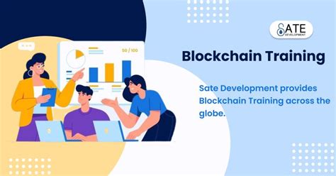 sate development on linkedin blockchaintraining cryptocurrency