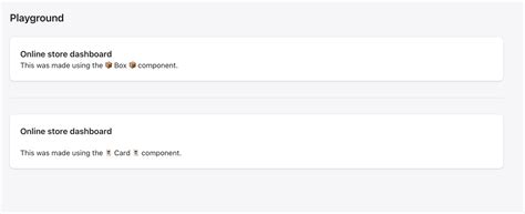 Layout Foundations Add Alpha Box Component · Issue 6892 · Shopify