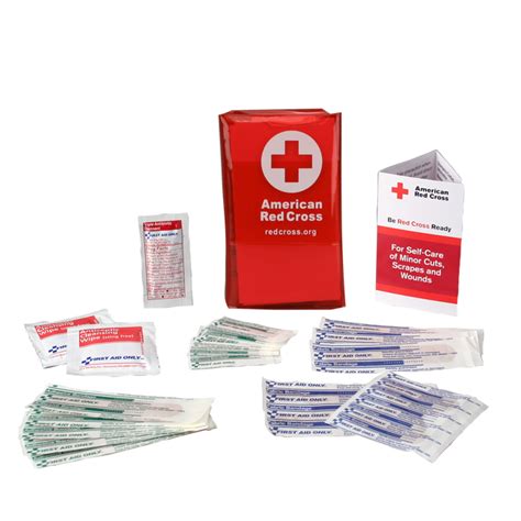 American Red Cross Pocket First Aid Red Cross Store