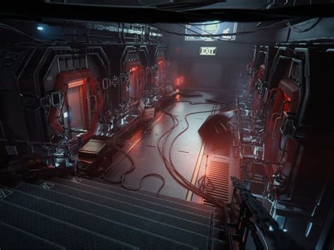 3d Environment For Game Development Upwork