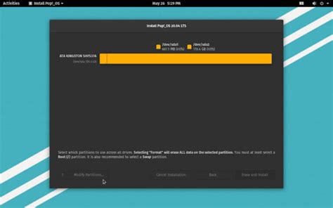 How To Dual Boot Pop OS And Windows BlnLabs