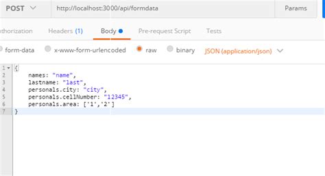 Angularjs Json Format Error When I Send It Using Post Method Stack