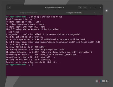 How To Set A Static Internal IP In Ubuntu
