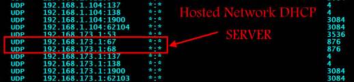 How To Disable Wireless Hosted Network S DHCP Server Super User