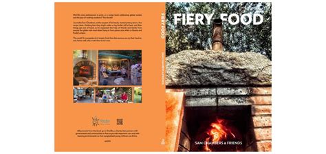 Every Recipe Helps Sam Chambers Fiery Food Supports Onesky Onesky