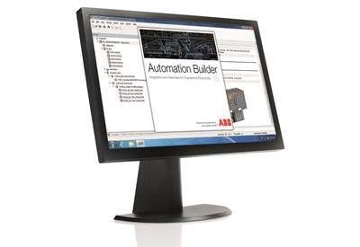 ABB Automation Builder Drives Control Solutions