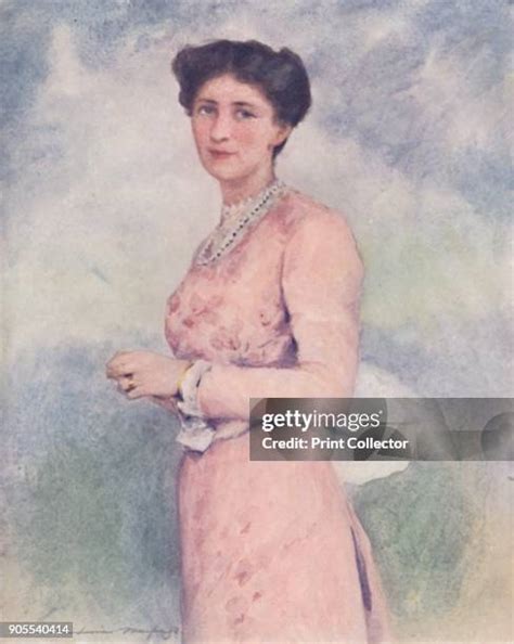 Mary Curzon Baroness Curzon Of Kedleston Photos And Premium High Res