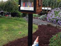 30 Front Yard Library Ideas Little Free Libraries Library Little Library