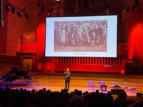 Joeri Vananroye On Linkedin Yesterday 100 Years Of Belgian American