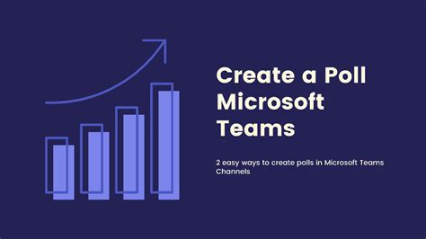 How To Create A Poll In Microsoft Teams Using Forms And Polly App All