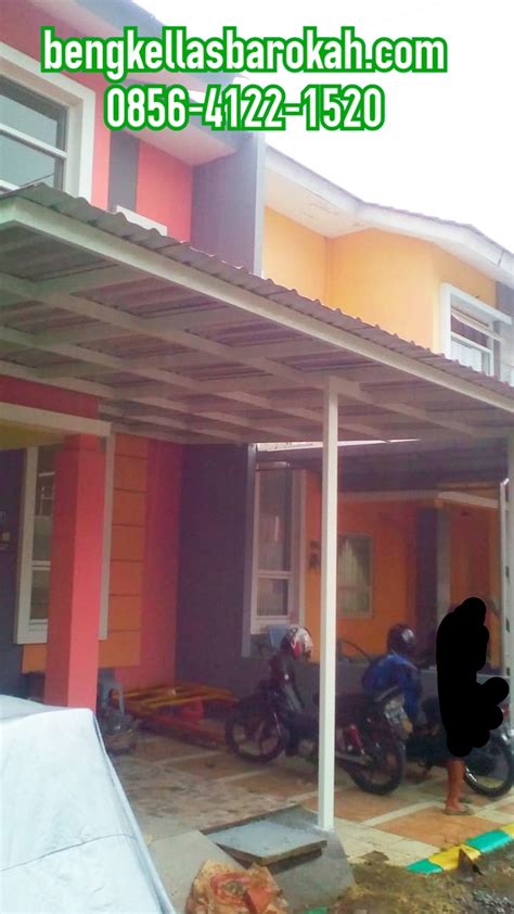Kanopi Atap Galvalum Pasir Di Semarang Hanya Rp 375 Ribumeter