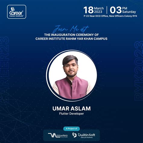 Umar Aslam On Linkedin Jobs Opportunities Builtinsoft Virtuenetz Ryk