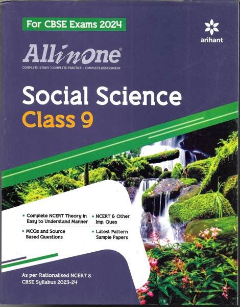 Cbse All In One Ncert Based Social Science Class 9th For 2023 24 Exam Price History