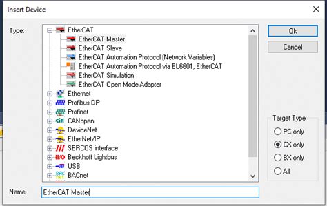 Setup Guide C IO EtherCAT Communication With Beckhoff PLC