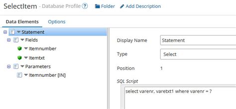 Question How Do I Add Dynamically Set Parameters To A Db Query Boomi