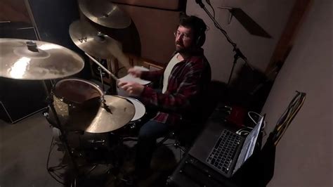 Casey Deitz Small Brown Bike “fami Liar To You” Drum Cover Idcs