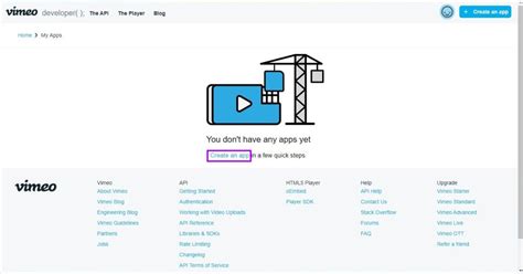 Connect Vimeo To Google Sheets API Integration Apipheny