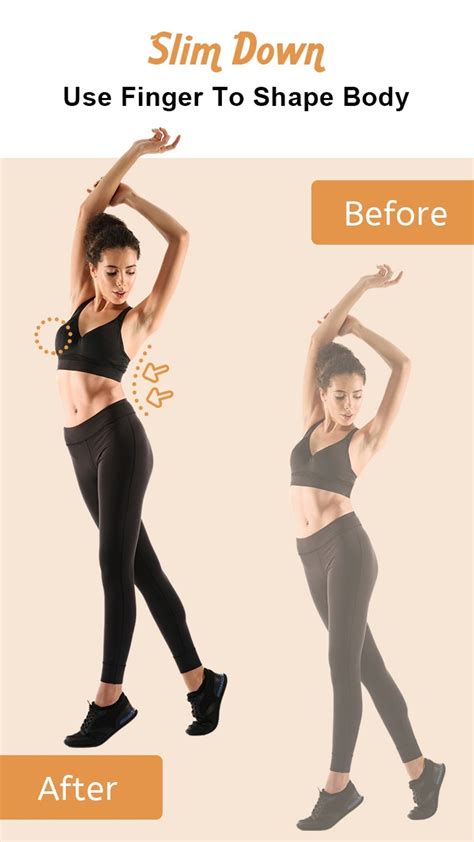 Body Shape Editor Perfect Body Photo Editor For Android Download