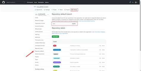 Sap Webide Anbindung Von Github Funktioniert Nicht Mehr Clouddna