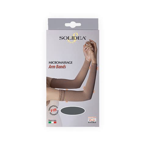 Micromassage Arm Bands By Solidea Tipptoes