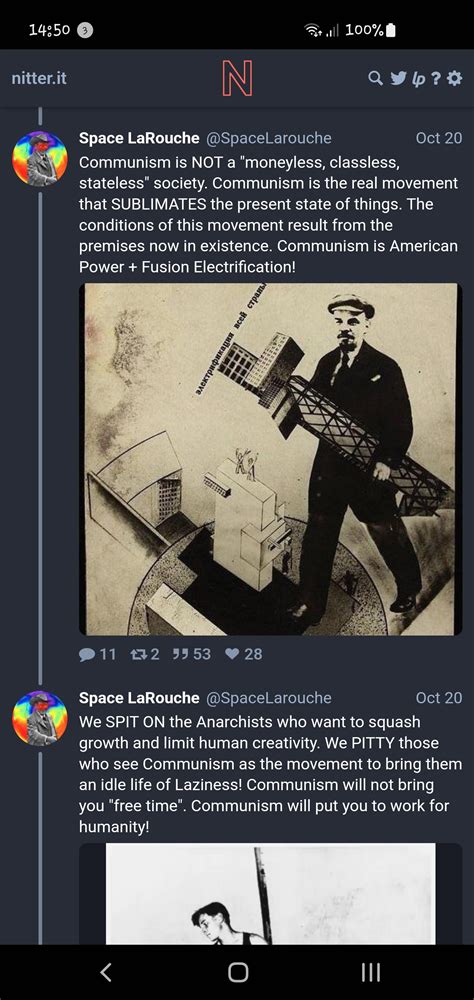 Communism Is Not A Moneyless Classless Stateless Society Rtankiejerk