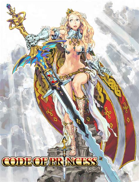 Code Of Princess Images LaunchBox Games Database