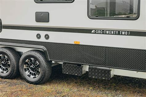 SRC 22F Dario Caravans