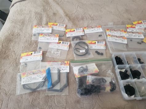 Yokomo Bd8 Roller Package R C Tech Forums