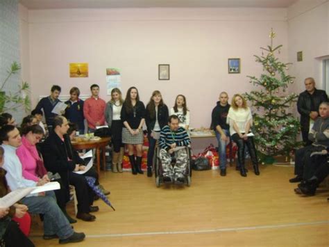 Colinde La Asociaţia Werdnig Hoffman Buletin De Carei