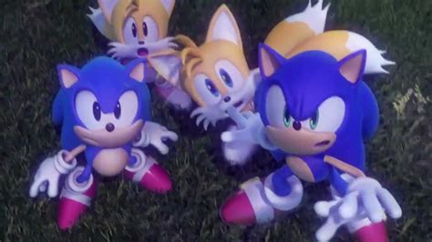 Sonic Generations Unleashed Shaders Poomvp