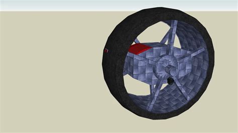 Setinal Rider 3d Warehouse