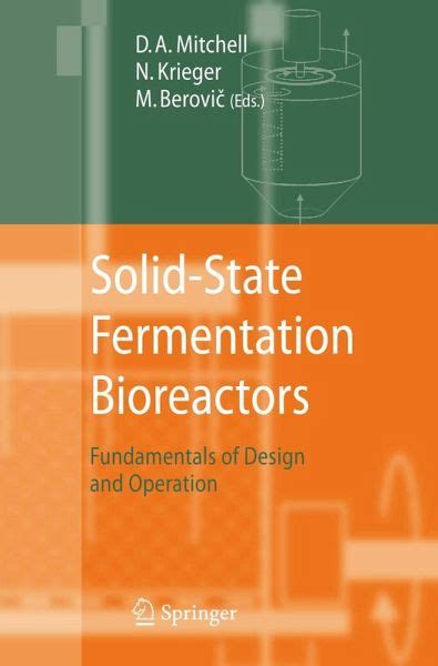 Solid State Fermentation Bioreactors Fachbuch Bücherde