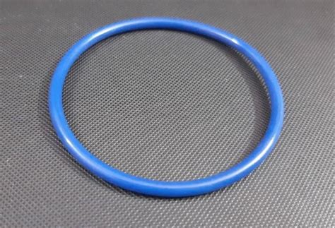 Yelo Blue Polyurethane O Ring For Mining Proses Machine Round At Best Price In Udaipur
