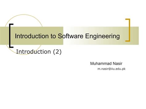 Software Myths Software Engineering Notes Pptx
