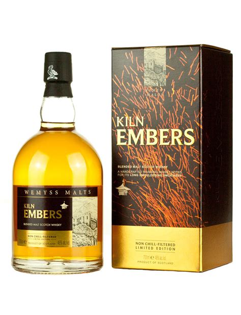 Blended Scotch Kiln Embers The Whisky Barrel