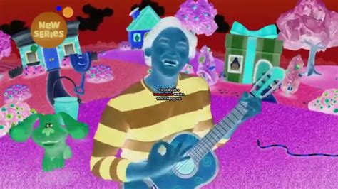 Blues Room Theme Song In G Major