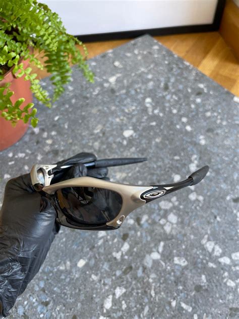 Vintage Oakley Splice Vintage Polarized Glasses Grailed