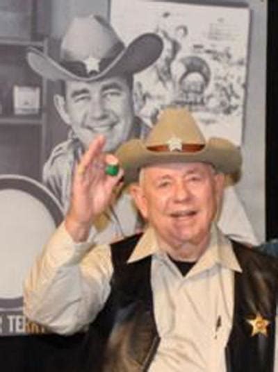 Augusta Tv Legend ‘trooper Terry Signs Off