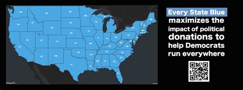 Every State Blue Helps Democrats Run For Office Everywhere