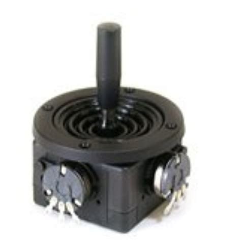 Large Analog Proportional Joystick Choice Of Handle Inclusive Inc