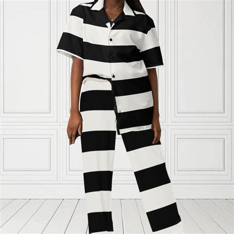 Jail Costumes For Women Etsy Uk