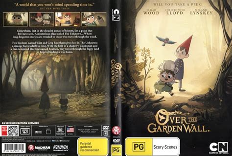 Over The Garden Wall